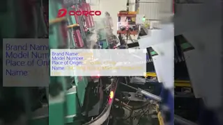 240 Pcs H Automated Ring Rolling Machine