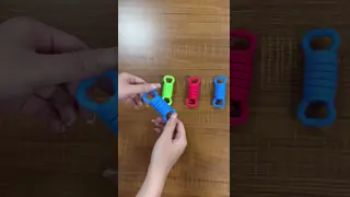 Silicone Stretchable Easy-to-clean Finger-relieving Toys, Suitable for All Ages, FDA Certified, Fact