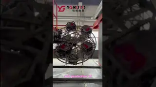 Youge focus on the research and production of rotomolding mould