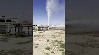 Pulse Flushing Tool: Clean Wells Faster