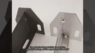 cable tray wall support bracket