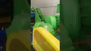 110KW Rubber Kneader Mixes Plastic Durable