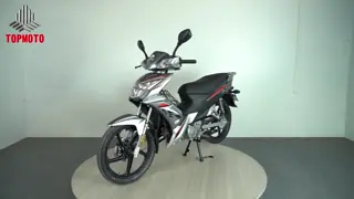 5.2kW Top 10 Underbone Motorcycle 7.2Nm Underbone Motorcycle Modified ≥22° Climbing Ability