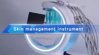 7in1 Hydra Facial Machine for Salons