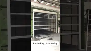 Looking for a Reliable Rapid Roll Up Door Solution for Car Wash Applications