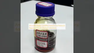 Pure Agarwood Oil: Ancient Fragrance