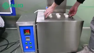 Oil Immersion Test Chamber IEC 62368-1 Rubber Aging Test Equipment