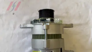 Komatsu Excavator Alternator 24V 40A 600-825-3161