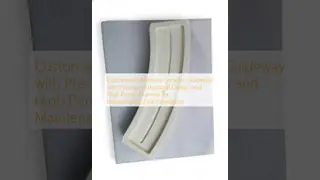 Alumina Ceramic Guide Rails Maintenance Free