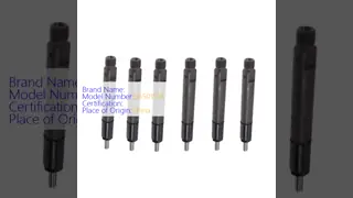 Deutz BF4M1013 Fuel Injector Replacement