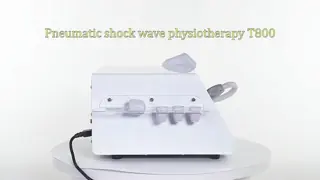 Clinic Shockwave Therapy Machine For Relief