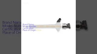 Toyota Hilux 2KD FTV Fuel Injector 095000 7380