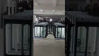 AKD-PSD Platform Screen Door