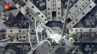 wire forming