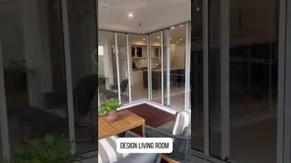 Modern design living room