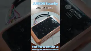 Secure Your Cabinets Smartly JS-EM118 Lock