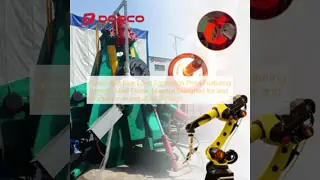 Ring Rolling Machine Precision Steel Frame