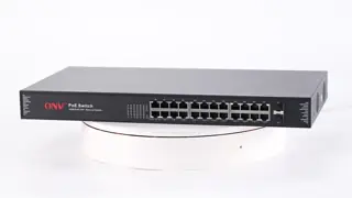 ONV-POE33024PF PoE Switch Power Your Devices