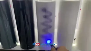 CAR HEADLIGHT FILM