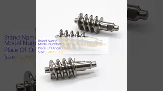 Precision CNC Turning Parts Custom Machining