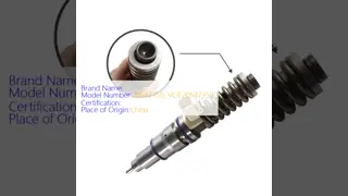 D12 Engine Fuel Injector 20547350 Direct Sale