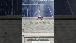 On/Off Grid Hybrid Solar System