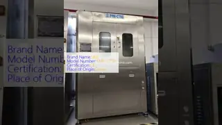 SME-C750  Ultrasonic Cleaning Machine With Spray System Efficient Environmentally Friendly Safe