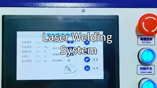 Handheld Laser Welding Machine