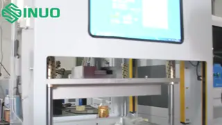 SNQC1017A EV Charging Gun & Water Pipe Air Tightness Tester
