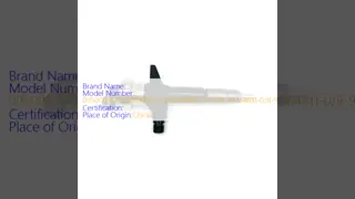 ISUZU 4JJ1 Fuel Injector Upgrade
