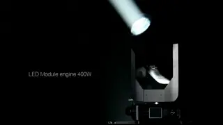 400W BSW LED Stage Light Powerhouse