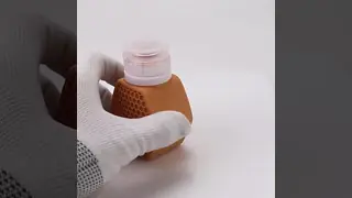 B-end Factory Makeup Tool Cleaning Pad, Customizable Silicone Material, Wholesale Cleaning Pad for P
