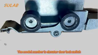 Otis Elevator Landing Door Hook Lock For Mechanical Interlock And Door Safety Protection Spare Part