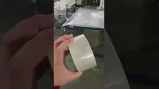 DENIBO Clear Packing Tape Strong Seal