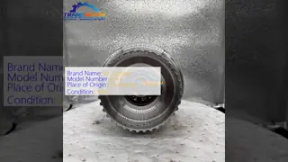 Cadillac 8L45 Transmission Clutch Assembly Rebuild