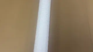 20Inch Ppm Polypropylene Pleated Water Filter Cartridges