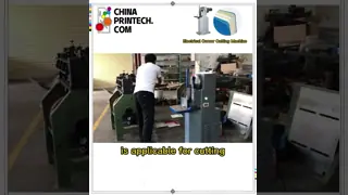 Electrical Corner Cutting Machine
