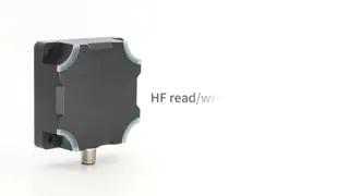 Industrial RFID Head TCP IP M12 Connector