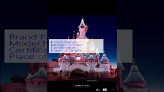 Custom Fairy Tale Castle Sculpture for Parks