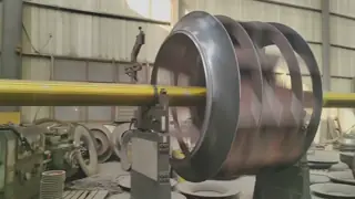 Watch: High Resistance Centrifugal Fan Accessories Lifting Lugs / Adjust Door Showcase