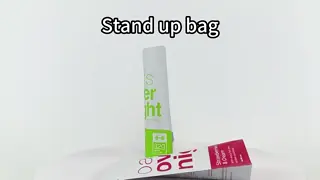 Custom Smell Proof Mylar Bags For Food Packaging