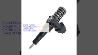 Altea Diesel Fuel Injector 0414720215