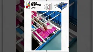 HX420CSR Automatic Hardcover Case Spine Rounding Machine