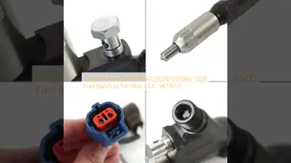 Hino J08E Fuel Injector 23670 E0320 New