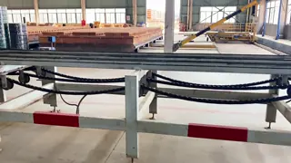 Fully Automatic Palletless Brick Unloading and Packaging systems