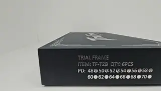 Universal Trial Frame