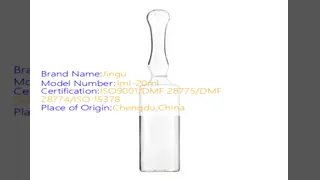 Glass Ampoules for Injections