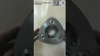 E312D Excavator Swing 2 Stage Carrier ASSY Parts For Swing Drive Excavator Spare Parts