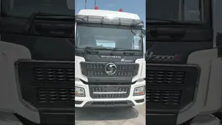 SHACMAN H3000 6X4 Tractor