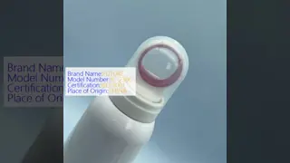 Aerosol Sunscreen Valve Precision Spray Leak Proof 360
